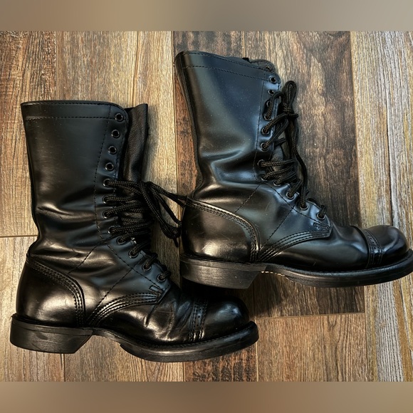 Corcoran | Shoes | Corcoran Military Combat Jump Boots | Poshmark